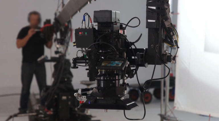 Camera Movement - Film Theory